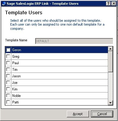 SalesLogix ERP Link- An Overview | Customer FX